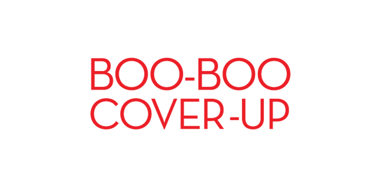 Healing Concealer - Boo-Boo Cover-Up