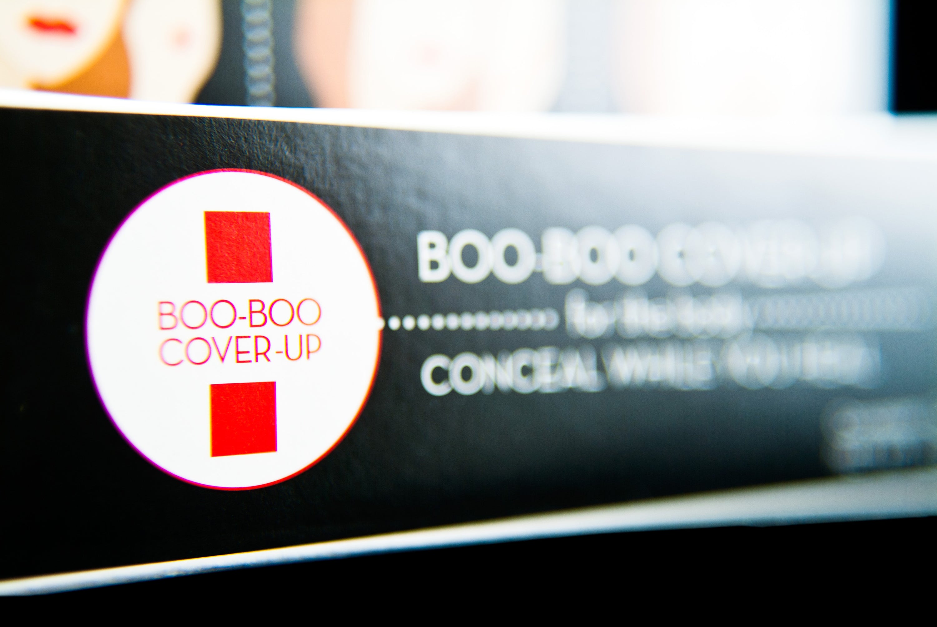 Healing Concealer - Boo-Boo Cover-Up